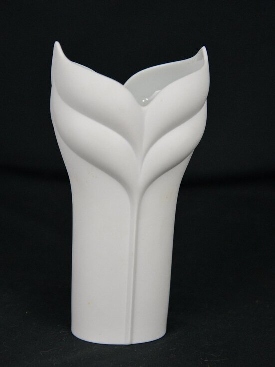Rosenthal | Accents | Rosenthal Vase Germany Calla Lily Uta Feyl Studio ...